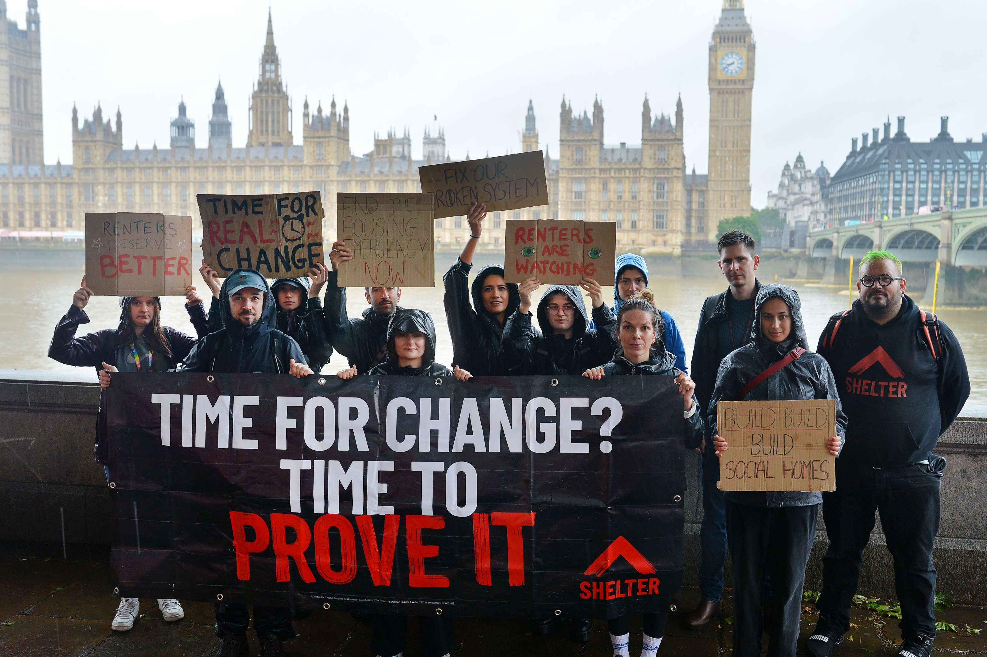 Join our campaign to fix renting | Campaigns - Shelter England