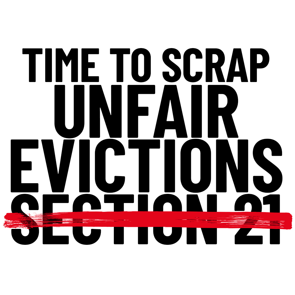 How will scrapping section 21 reform renting? | Campaigns - Shelter England